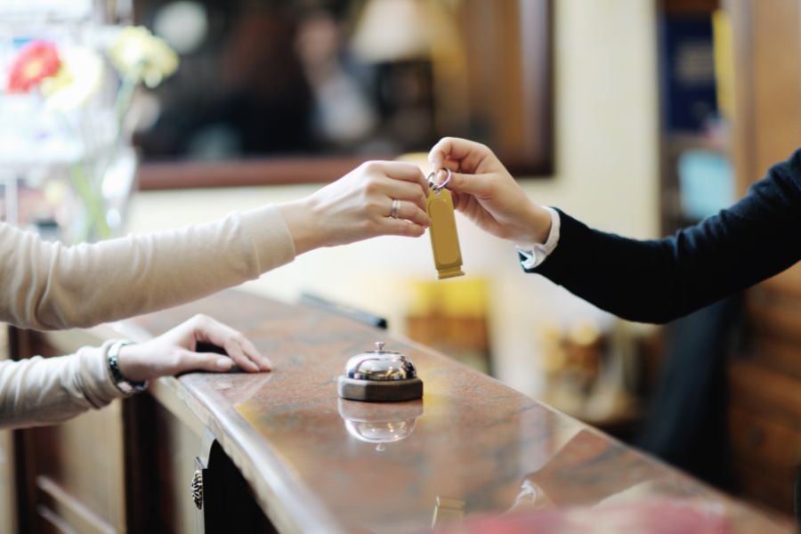 Diploma In Hotel Reception Administration | Ansam Training Solutions
