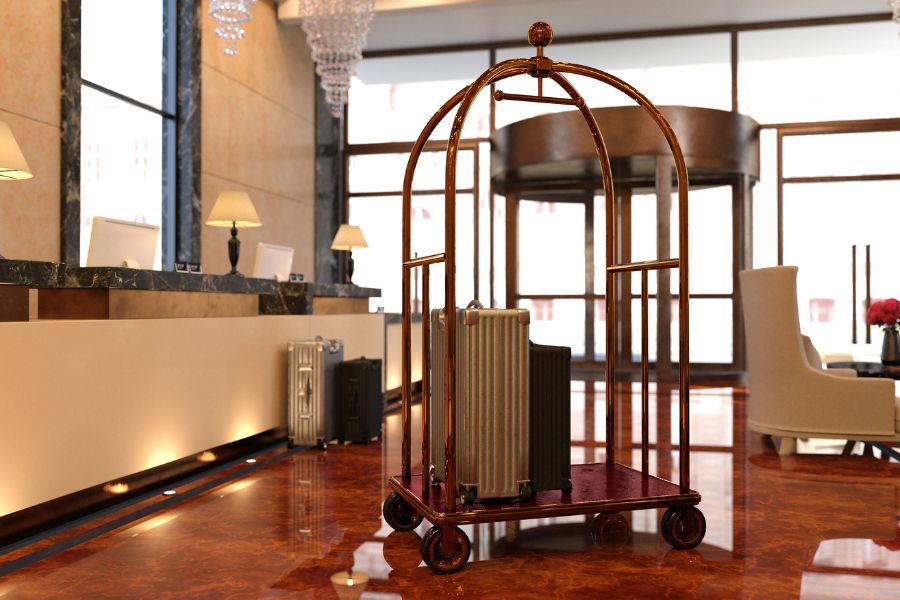 Professional Diploma In Hotel Reception Administration | Ansam Training ...
